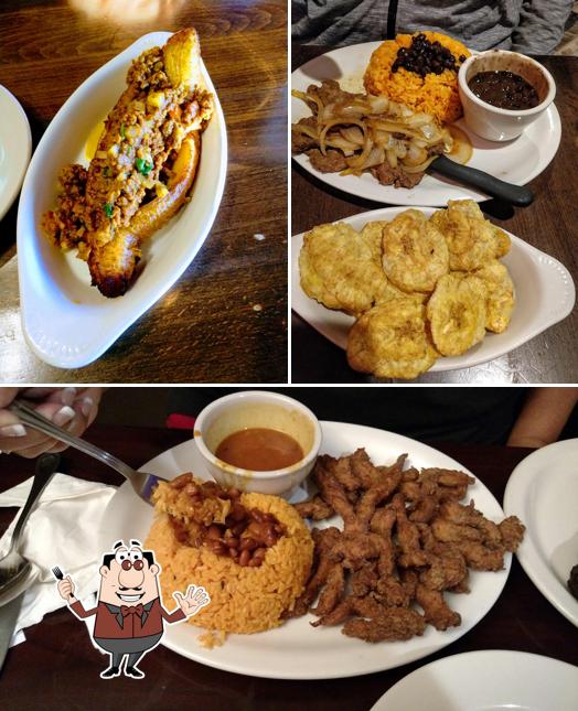 Taínos Kitchen Restaurant, Monroe - Restaurant menu, prices and reviews