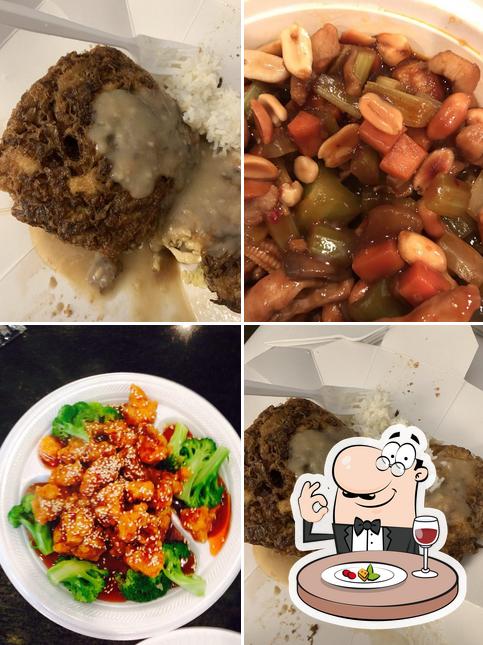 New Jumbo China in Clayton - Restaurant menu and reviews