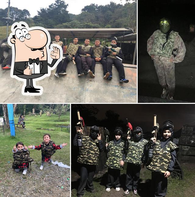 Paintball mahalo Envigado, Envigado - Opiniones del restaurante