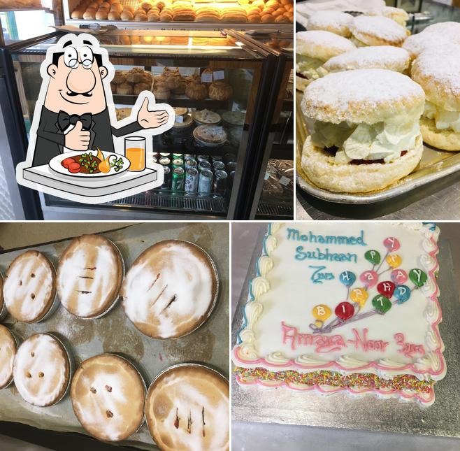 Peter's Traditional Bakery, Peterborough - Restaurant menu, prices and ...