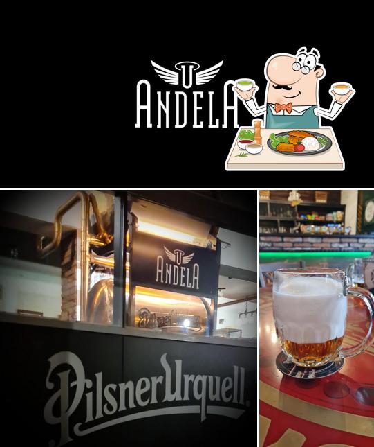 Piváreň U Andela tankové pivo Pilsner Urquell, Topoľčany - Critiques de ...