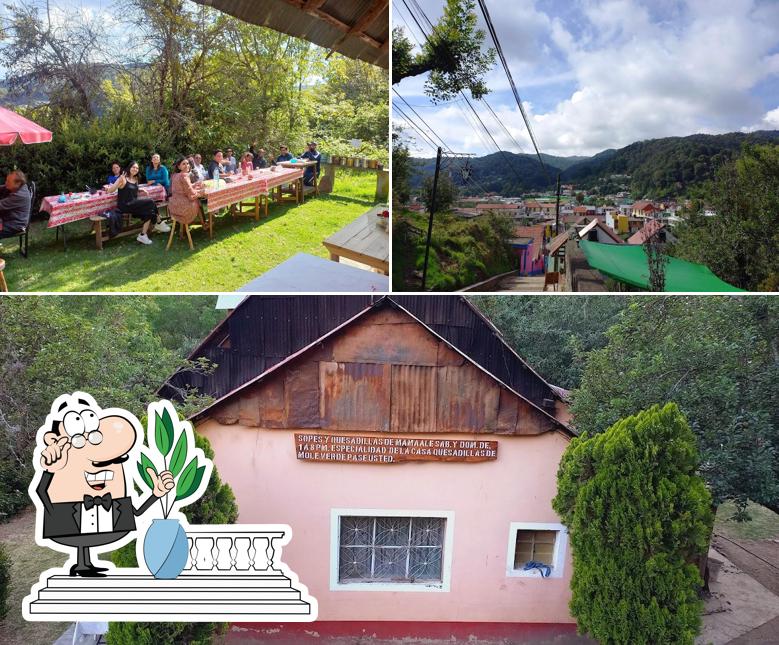 Que-Sabrosas de MamaAle, Pachuca de Soto - Menú del restaurante ...