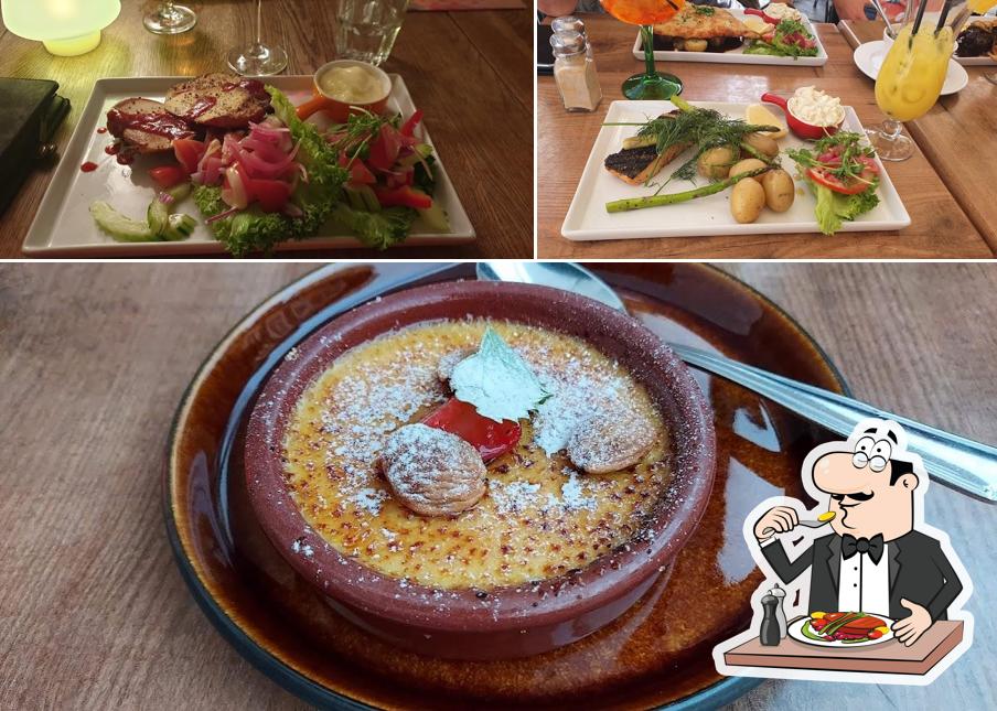 Restaurang Store Thor, Ystad - Restaurant menu, prices and reviews