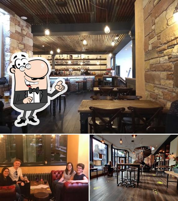 Rose Street Foundry in Inverness - Restaurant reviews