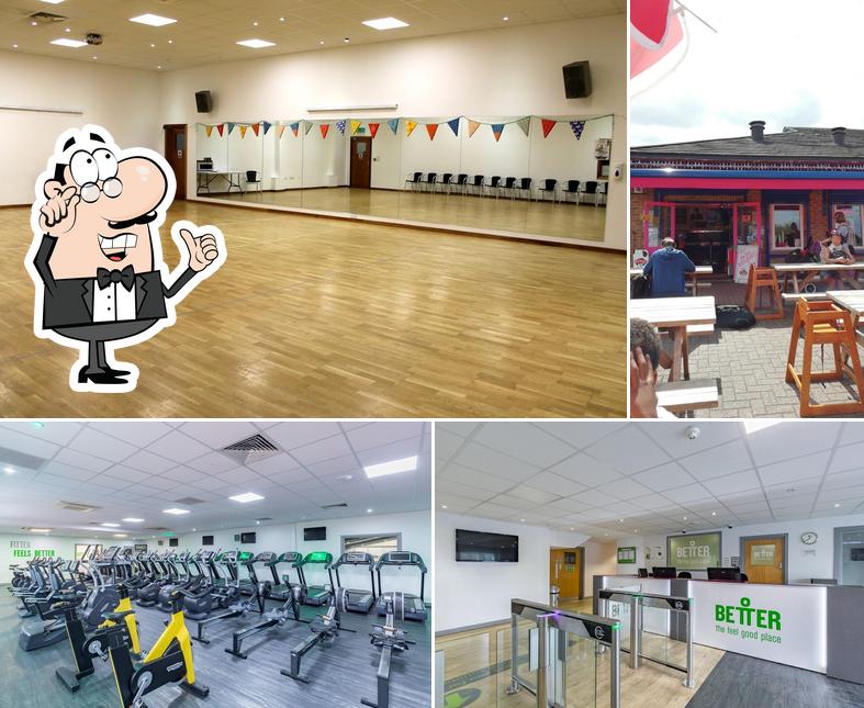 Sutton Sports Village in Sutton - Restaurant reviews