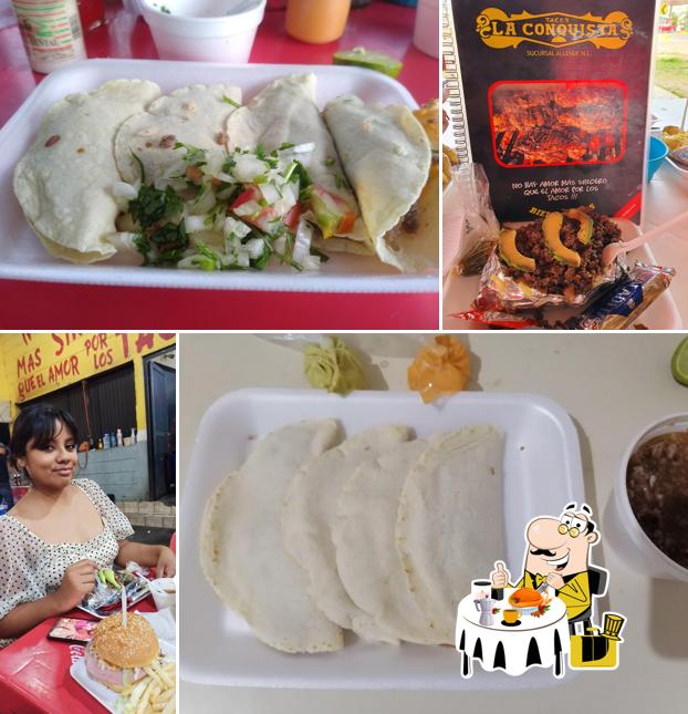 Tacos La Conquista Allende, Ciudad de Allende - Menú del restaurante ...