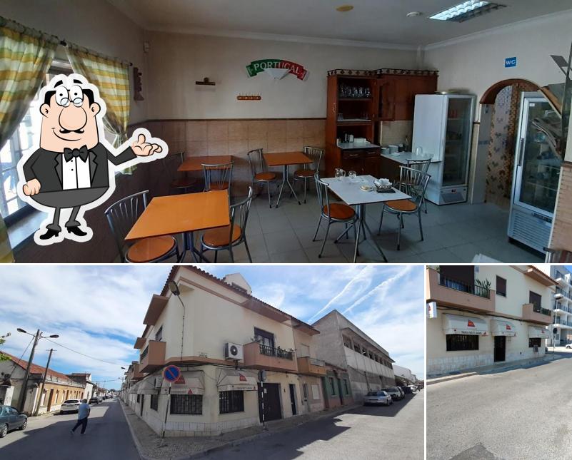 Tasca do Ti Jaime, Montijo - Menu do restaurante, preços e opiniões