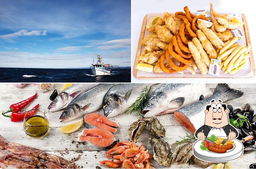 Brothers Fish Market, Seven Hills - Restaurant menu, prices and reviews