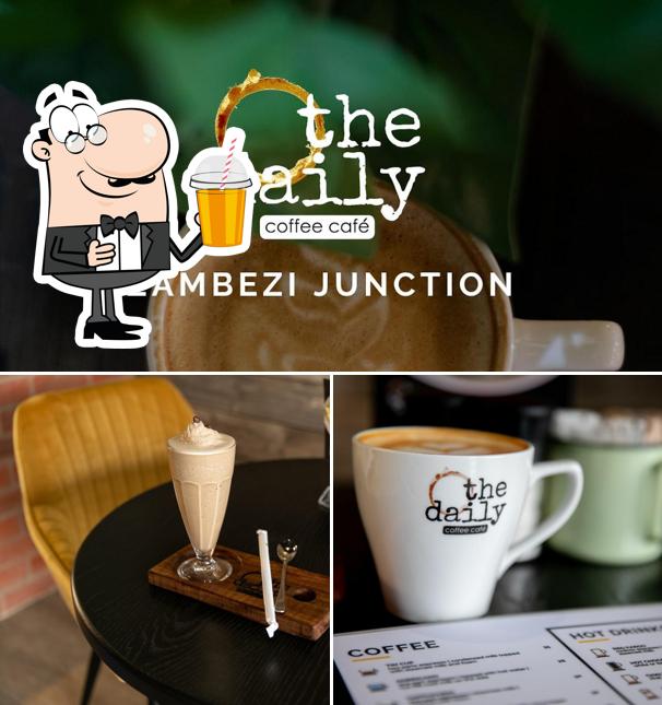 The Daily Coffee Café - Zambezi Junction, Pretoria - Speisekarte ...