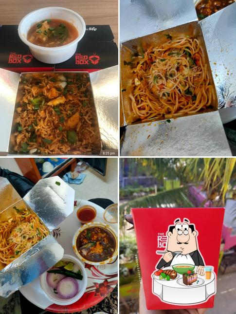 The Red Box HSR Layout, Bengaluru - Restaurant menu, prices and reviews