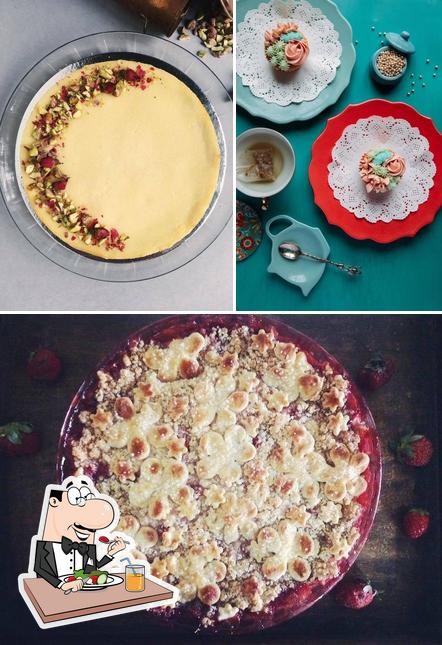 Meraki Patisserie, Bengaluru - Restaurant menu, prices and reviews