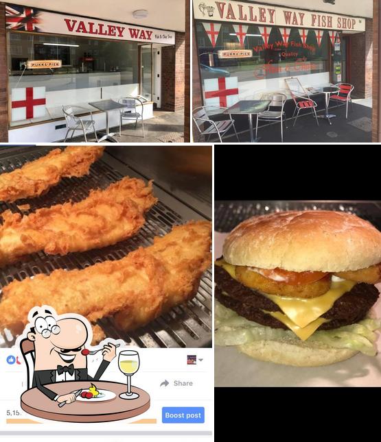 Valley Way Fish & Chips, Newmarket - Restaurant menu, prices and reviews