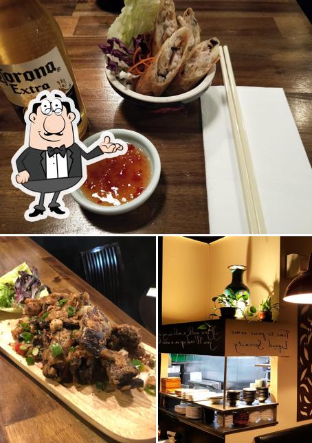Yu & Restaurant, Canterbury - Restaurant menu, prices and reviews