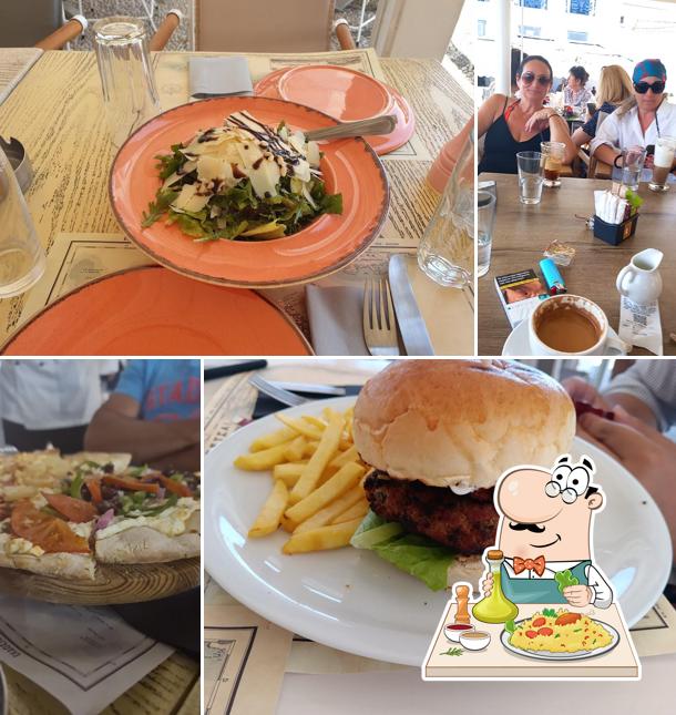 Provenza spetses, Spetses - Restaurant menu, prices and reviews