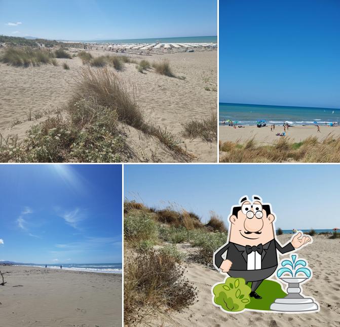 Ristorante La Fiumara Beach, Marina di Grosseto - Recensioni del ristorante