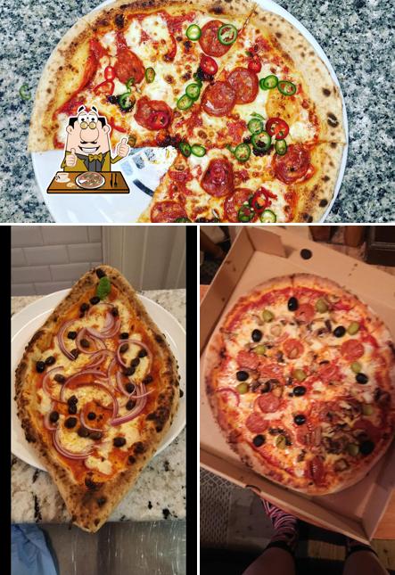 Rocco's Pizza, Tonbridge - Restaurant menu, prices and reviews