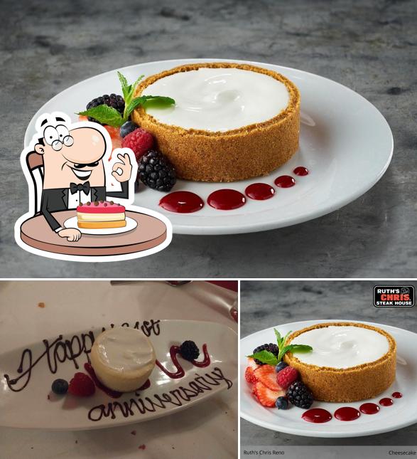 Ruth's Chris Steak House, Reno - Restaurant menu, prices and reviews