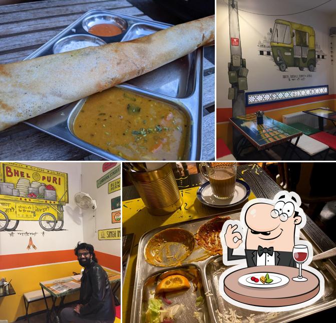 Singh Indian Street Food, Berlin - Restaurant menu, prices and reviews