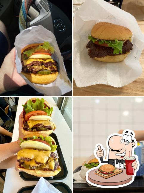 Slap Burgers, Waterloo - Restaurant menu, prices and reviews