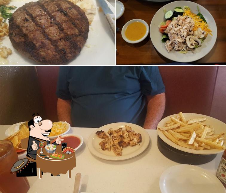 Magel's Grill, Paris - Restaurant menu, prices and reviews