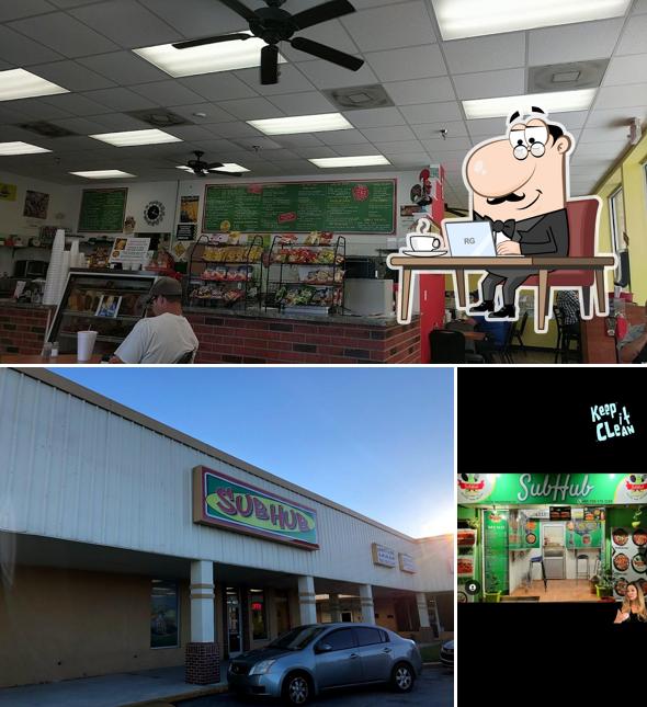 Sub Hub, Daytona Beach - Restaurant menu, prices and reviews