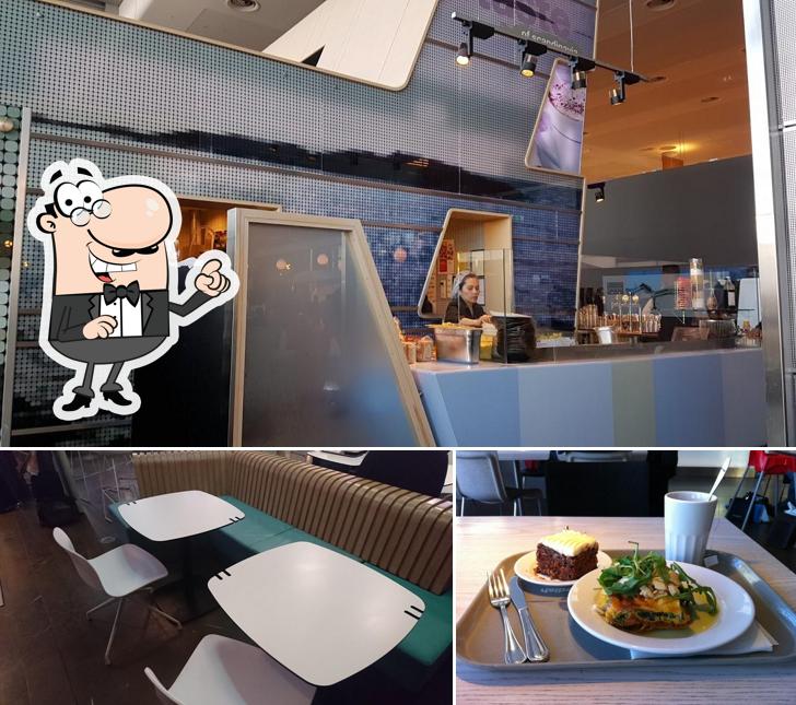 Taste, Märsta - Restaurant menu, prices and reviews