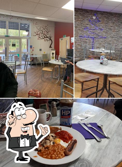 Chase Café, Cannock - Restaurant menu, prices and reviews