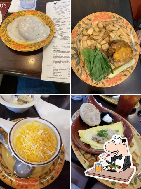 The Egg Cafe & Eatery, Tallahassee - Restaurant menu, prices and reviews