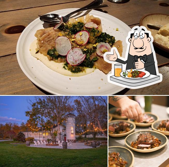 The Silo Cookhouse at The Horse Shoe Farm, Hendersonville - Restaurant ...
