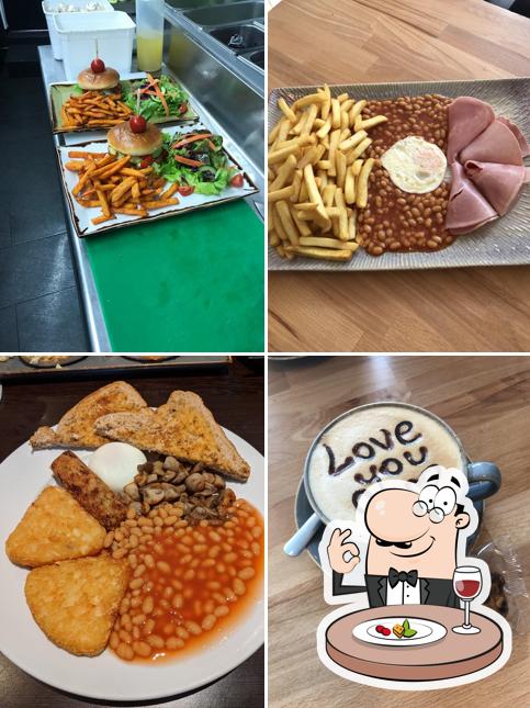 Truly Scrumptious in Ware - Restaurant menu and reviews