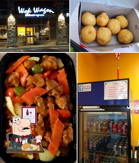 Wok Wagon Express, Waterloo - Restaurant menu, prices and reviews