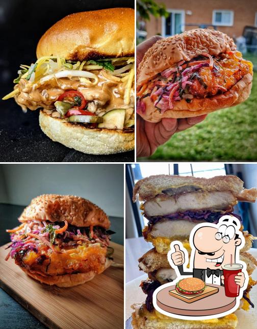 The Chicken Cartel in Oakville - Restaurant menu and reviews