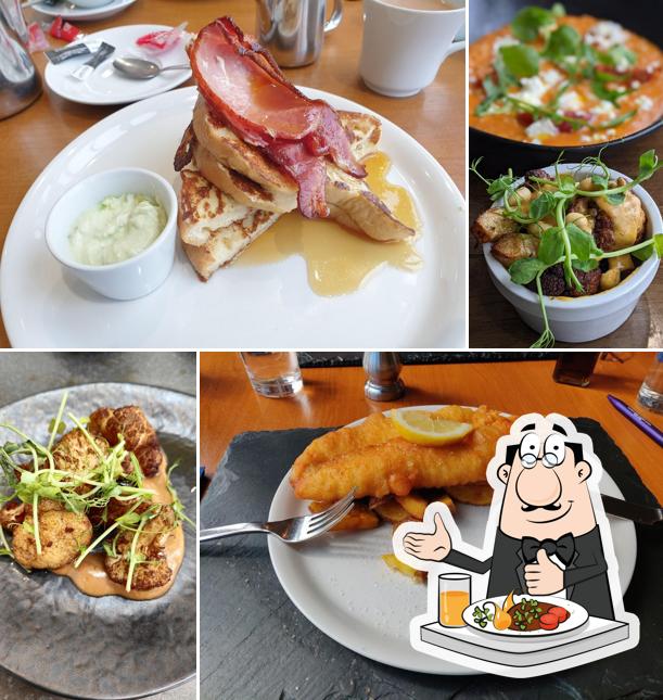 Bridgeview Station Restaurant, Dundee - Restaurant menu, prices and reviews