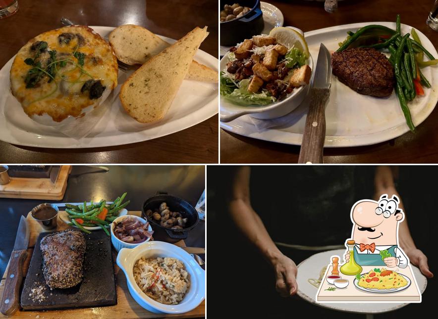 Lot 88 Steakhouse & Bar in Sudbury - Restaurant menu and reviews