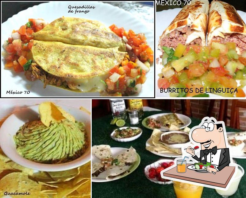 México 70 restaurant, Guarulhos, Av. Suplicy - Restaurant reviews