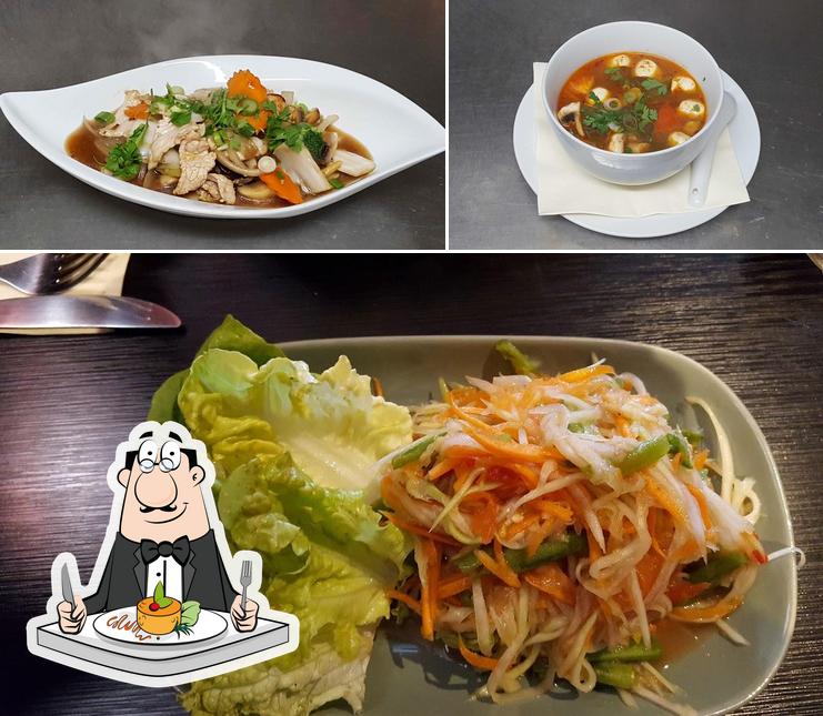 Balami Thai, Liège - Menu du restaurant, prix et avis