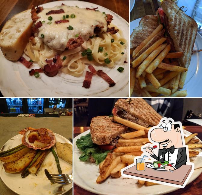 SELECT Restaurant - Greer in Greer - New American restaurant menu and ...