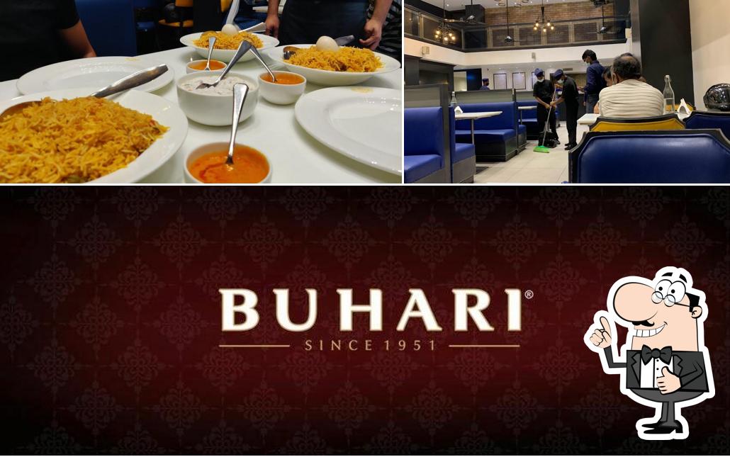 BUHARI - MOUNT ROAD, Chennai - Restaurant menu, prices and reviews