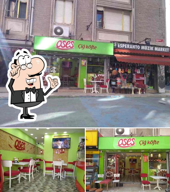 Oses Çiğ Köfte, Istanbul, Mor Sümbül Sk. 22/A - Restaurant menu and reviews