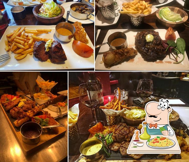 Miller & Carter Greenmount, Bury - Restaurant menu, prices and reviews