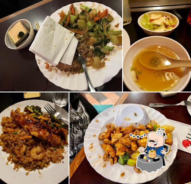 Nikko Japanese Steakhouse, Tyrone - Restaurant menu, prices and reviews