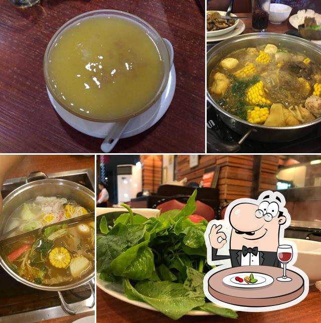 Tien Tien Hotpot Restaurant, Makati - Restaurant menu and reviews