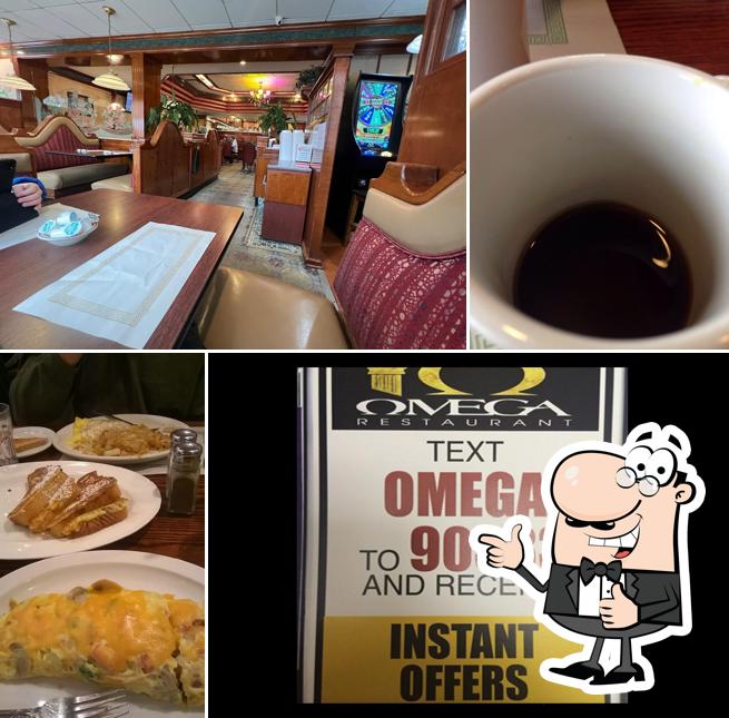 Omega Restaurant, Milwaukee - Restaurant menu, prices and reviews