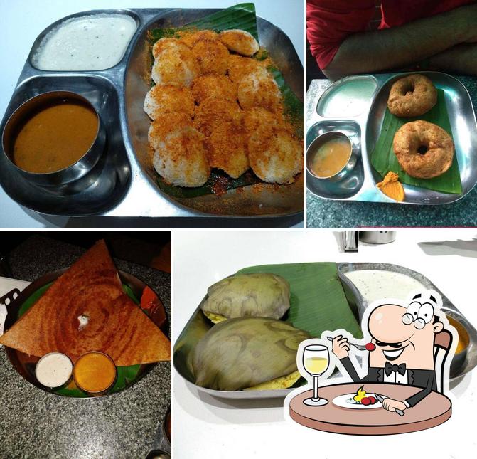 Anna, Pune, 273 - Restaurant menu and reviews