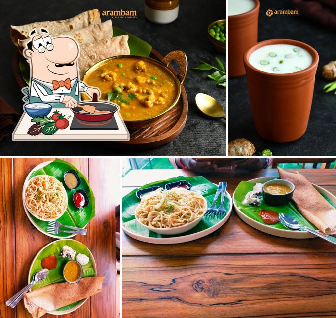 Arambam - Flavours of South, HSR, Bengaluru - Restaurant menu, prices ...