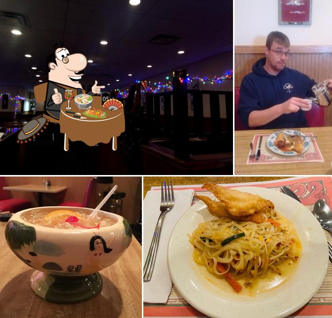 Asia Chinese Restaurant, 50 Market St in South Portland - Restaurant ...