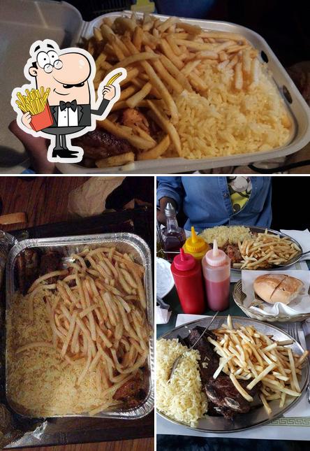 Ferry Street Barbecue, Newark - Restaurant menu, prices and reviews