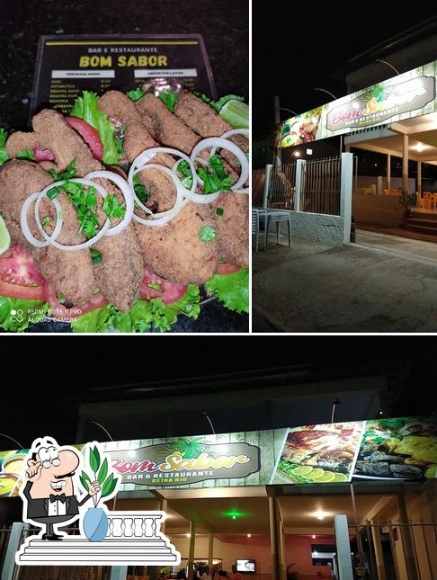 Bom Sabor Bar e Restaurante Beira Rio, Brasil - Avaliações de restaurantes