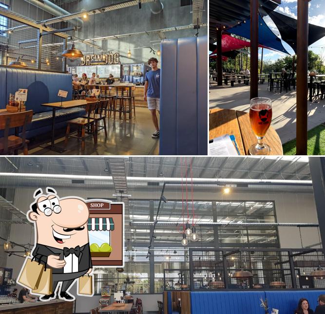 BrewDog DogTap Brisbane, Murarrie - Restaurant menu, prices and reviews