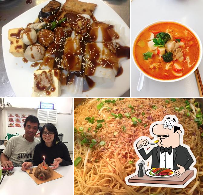 Broadarrow Cafe, Narwee - Restaurant menu, prices and reviews